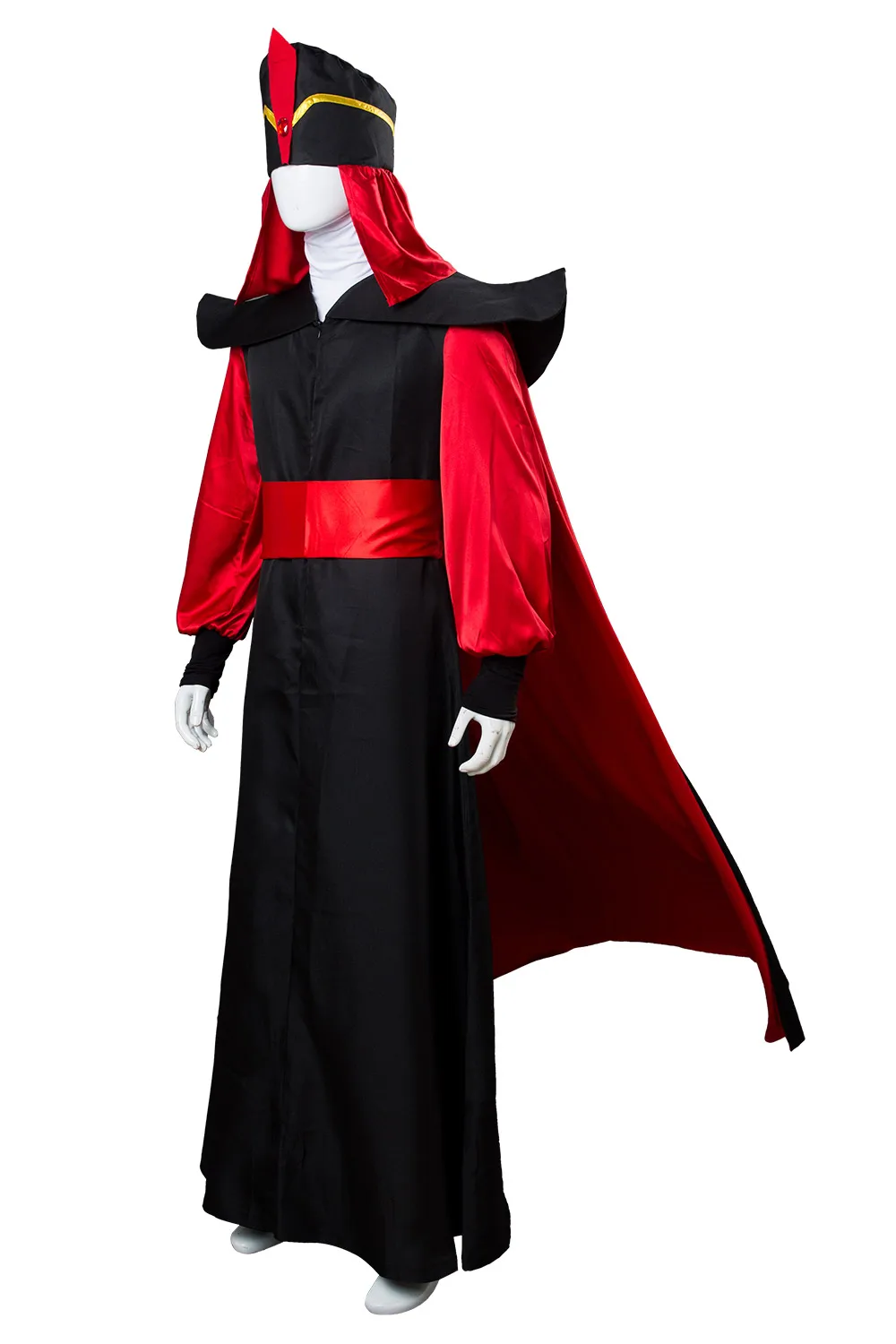 Aladdin Jafar Costume