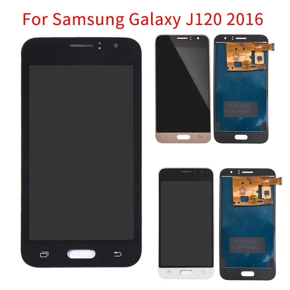 Montaje de digitalizador con pantalla táctil LCD para Samsung Galaxy ...