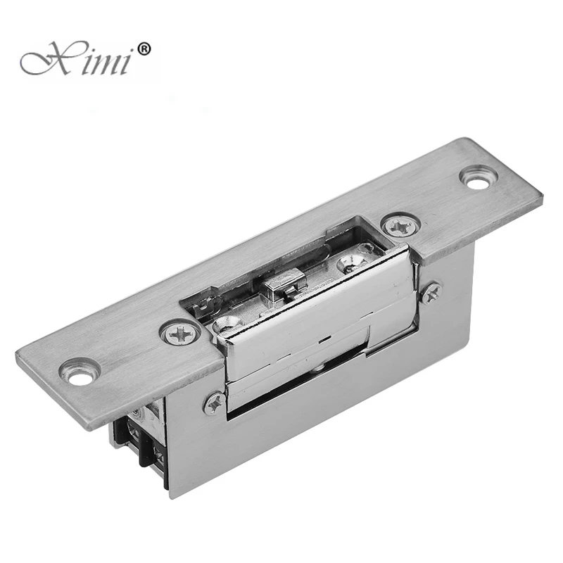 Electric-Strike-Door-Lock-Adjustable-Electric-Strike-Locks-Durable ...