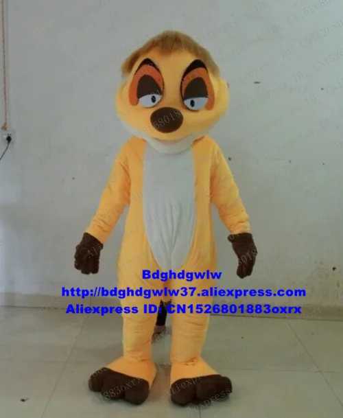 Disfraz de mascota del Rey León Timon & Pumbaa para adultos, traje de ...