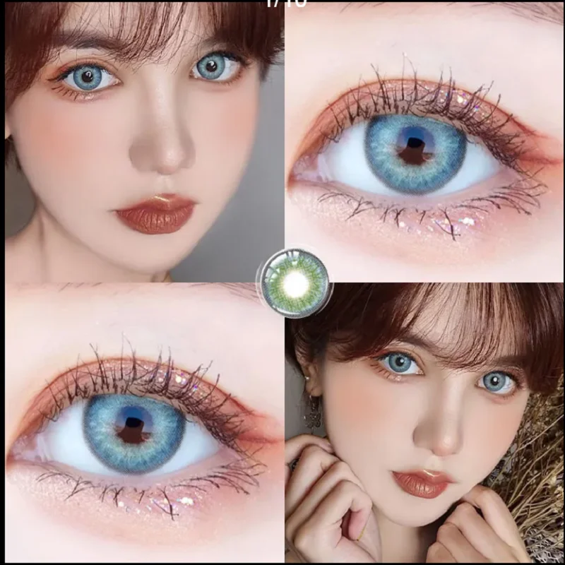 Greek Eye Makeup