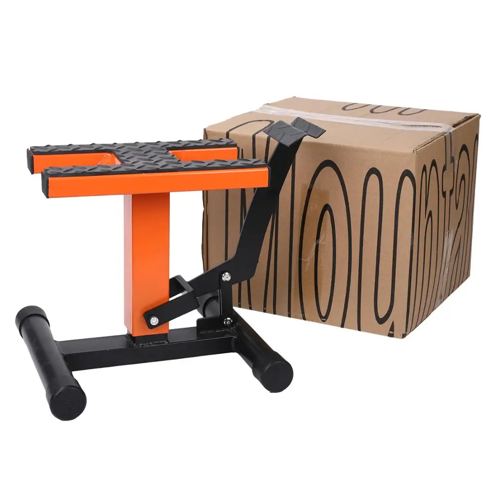 Universal Motorcycle Repair Bench Motocross Repair Stool Parking Stool ...