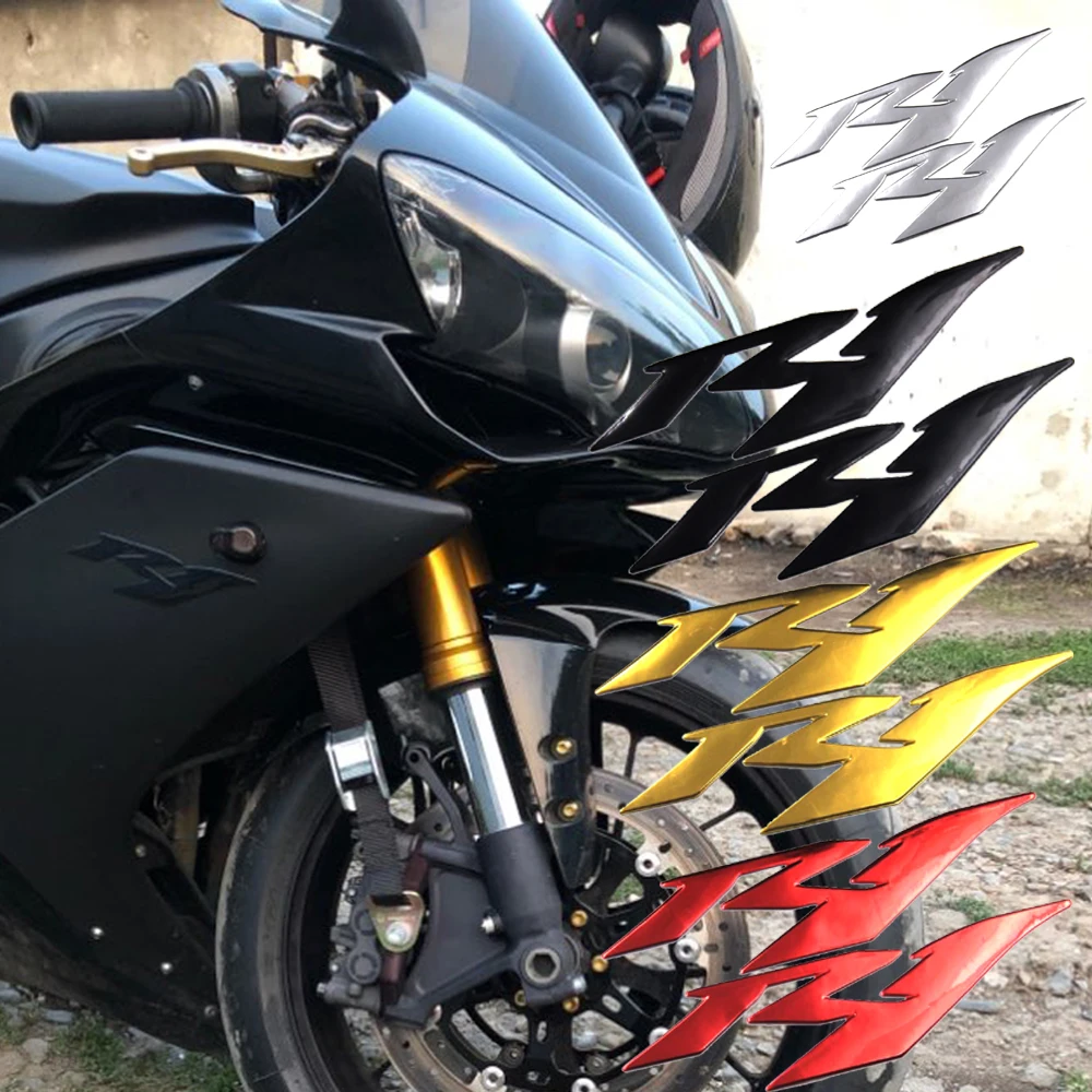 Yamaha R1 Wheel Stickers | Yamaha Motorcycle Emblem | Yamaha Logo ...
