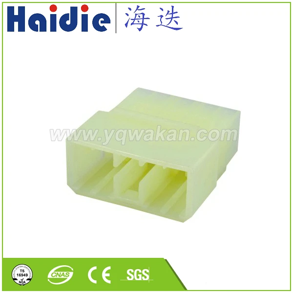 Free-shipping-5sets-auto-9pin-electric-wire-cable-connector-male-part ...