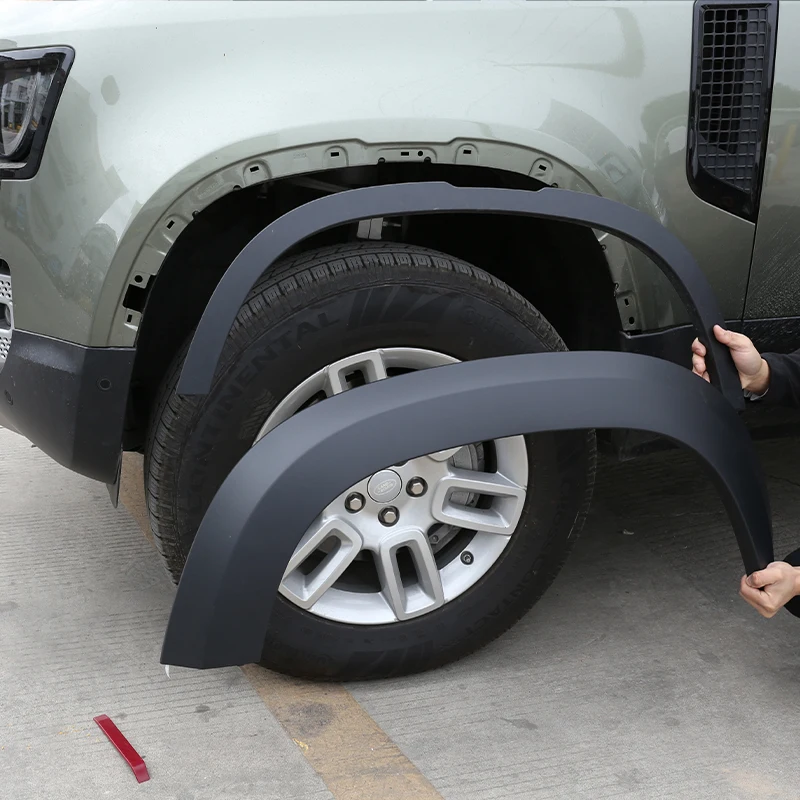 Car-Wide-For-Fender-Flares-Wheel-Arches-Extension-For-Land-Rover-Defend ...