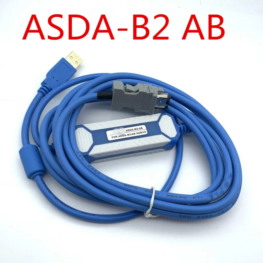 Suitable Delta ASDA B2 AB A2 Servo Driver CN3 Connect PC Communication ...