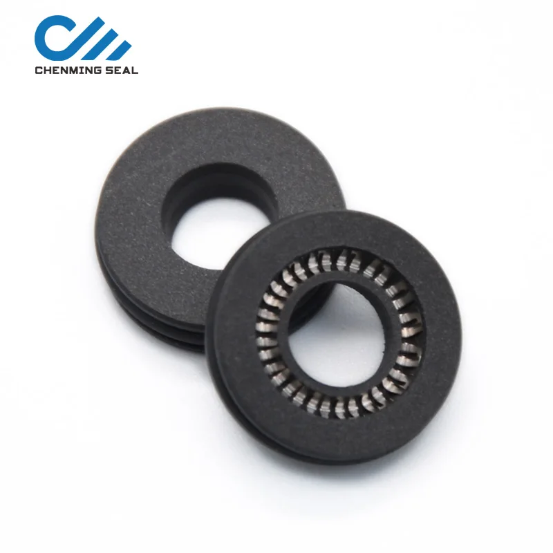 Id 6/8/10 Rsv/rss/rsc Spring Energized Seal Material Ptfe/peek/upe With ...