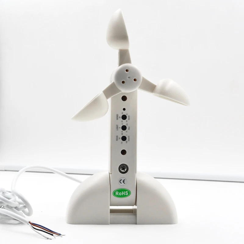 "rain and wind and light sensor weather sensor with rain and wind wind ...