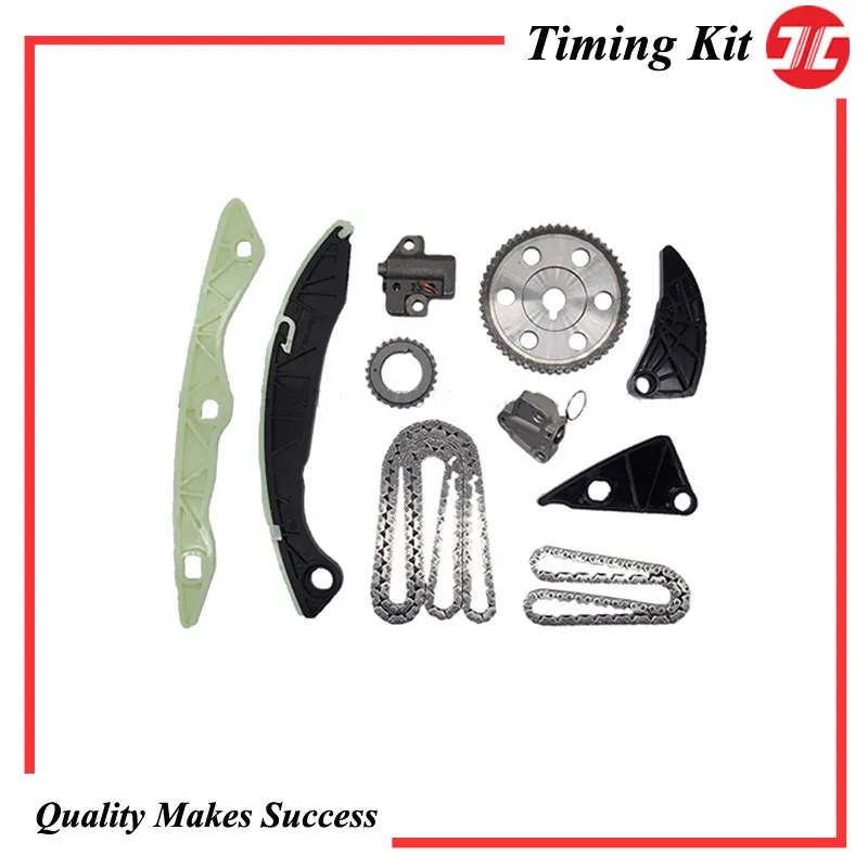 HY05 JC Timing Chain Kit For Car Hyundai G4KD 2.0L G4KE 2.4L NF NFC KIA ...