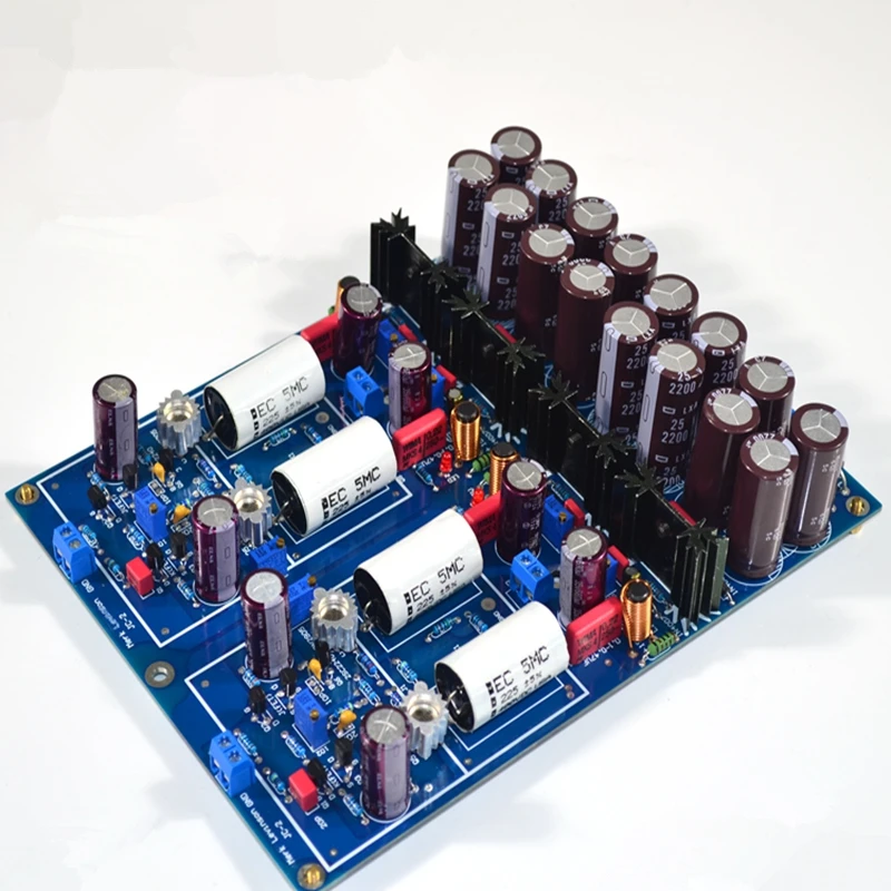 Mark-JC-2-Preamplifier-Gold-seal-Class-A-Dual-differential-FET-input-pre-amplification-Finished ...