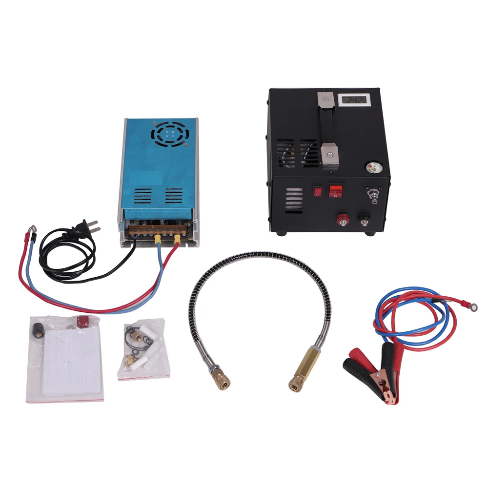 Smallest-12V-Portable-Mini-PCP-Charging-High-Pressure-Compressor-Scuba ...