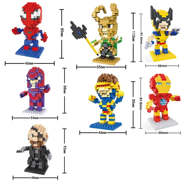 Lego Marvel Superheroes Cyclops