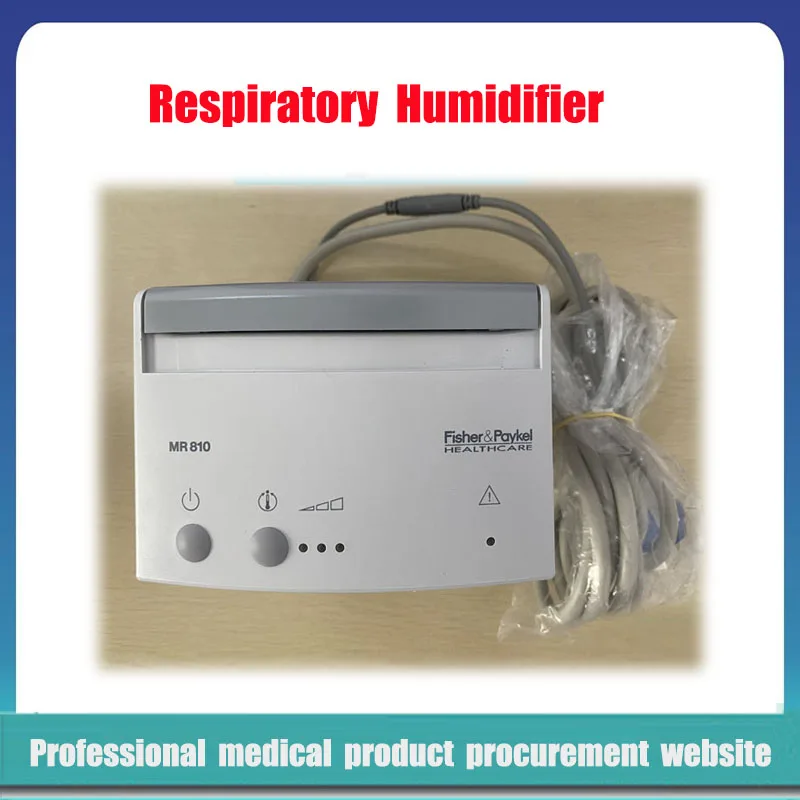 Fisher & Paykel – humidificateur chauffant respirant MR810 MR 810 ...