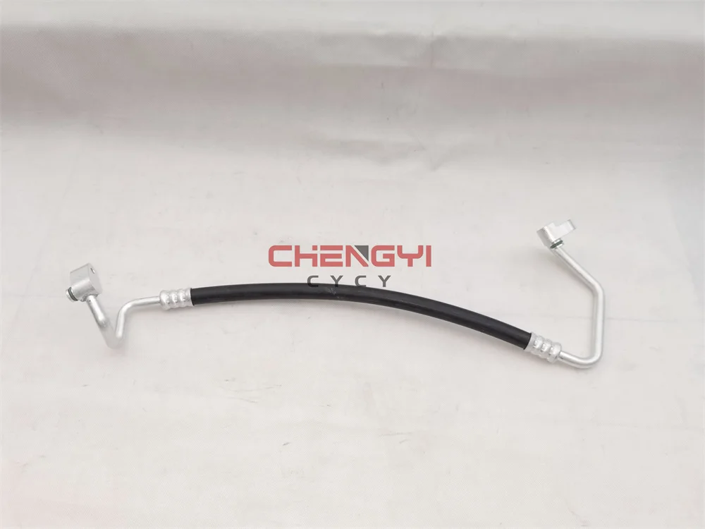 A-C-Compressor-Discharge-Hose-High-Pressure-Pipe-For-Mitsubishi-Pajero ...