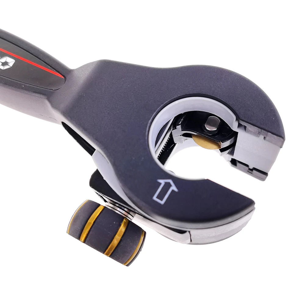 4-22mm, 11196 Model Black Diamond Mini Size Tube Cutter With Ratchet ...