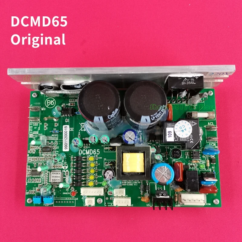 Original-Treadmill-Motor-Speed-controller-Motherboard-endex-DCMD65 ...