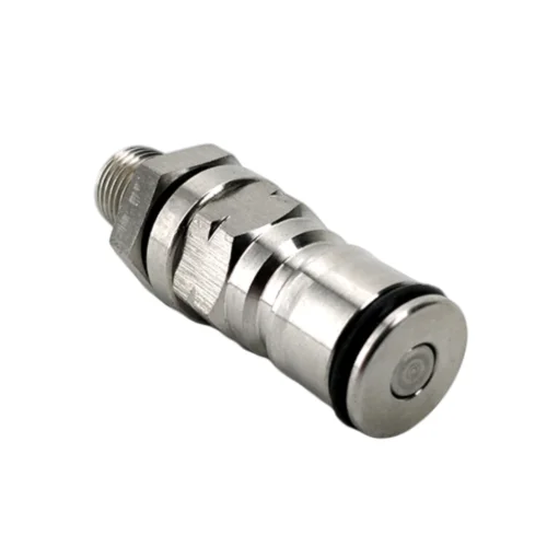 Kegland Gas Ball Lock Post With 1/4 Inch Bsp Bulkhead Assembly Homebrew ...