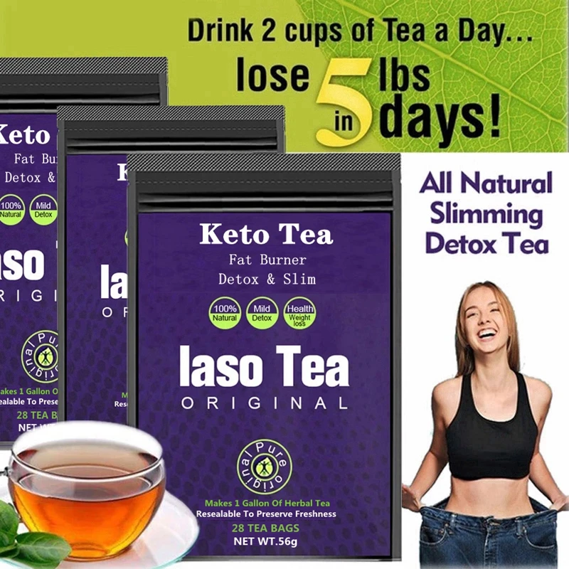 28Days-Laso-Slimming-Tool-Detox-Lose-Weight-Reduce-Bloating ...