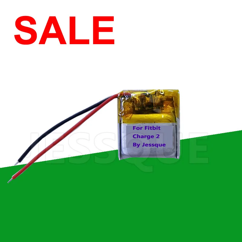 Fitbit Charge 2 Battery | Smart Watch Batteries | Batterie Accumulator ...