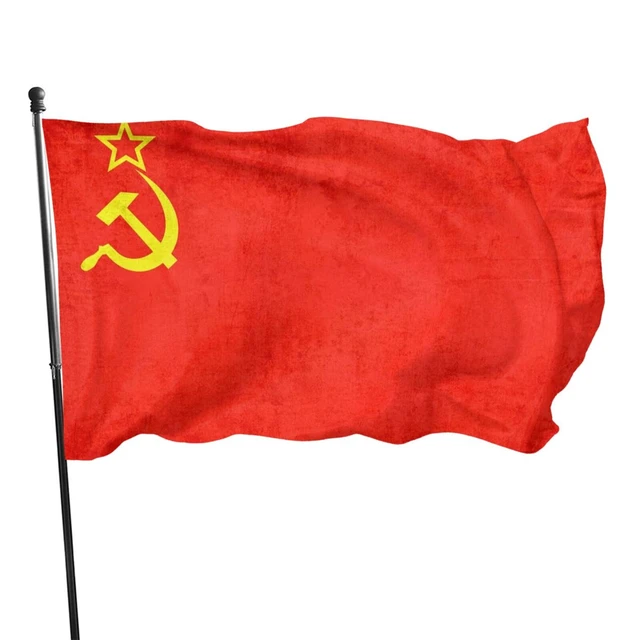 Russian Revolution Flag