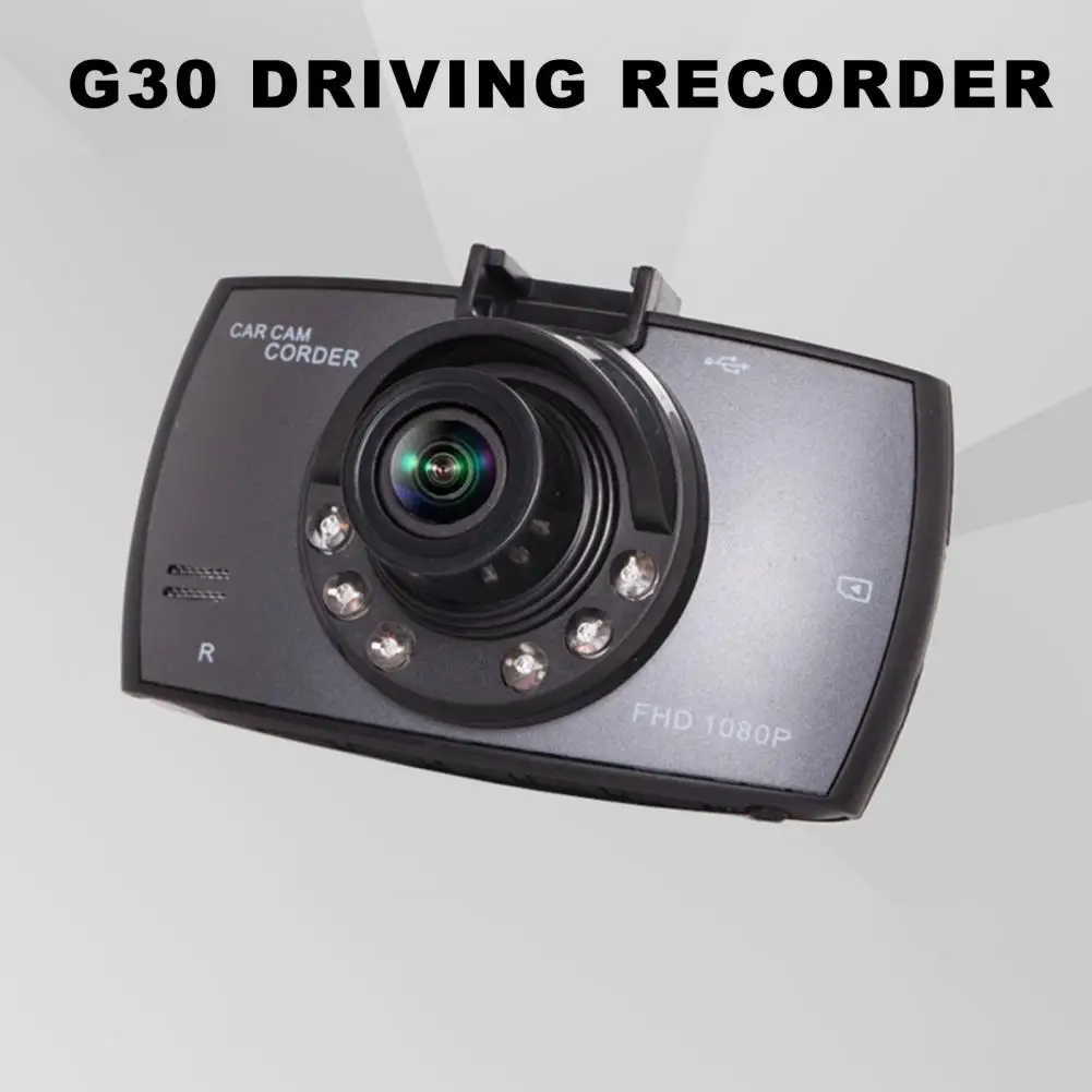 2-4in-HD-1080P-G30-H300-Driving-Recorder-Display-Car-DVR-Night-Vision ...