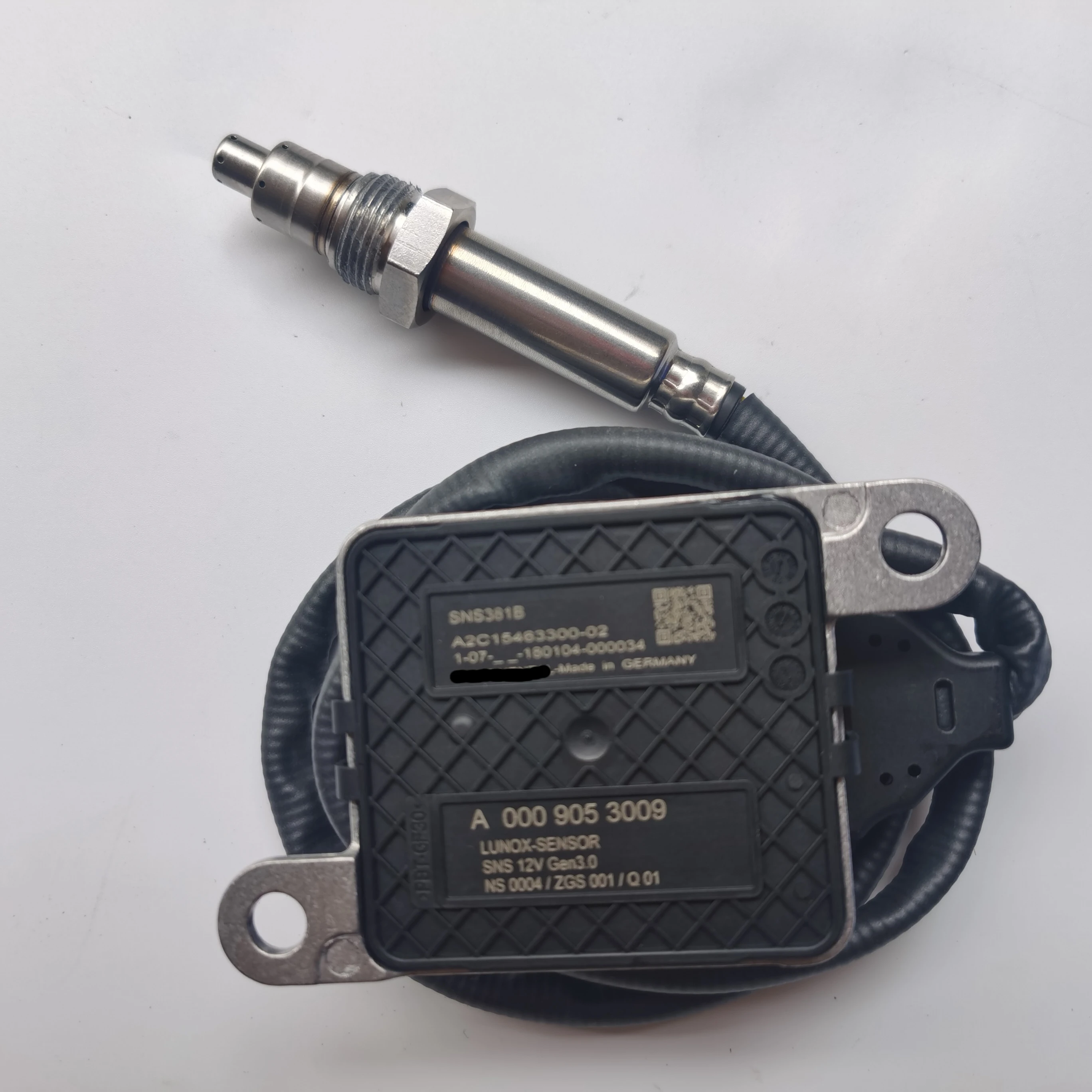 Newly Nox Sensor A0009053009 A0009058011 0009058011 000-905-80-11 W213 ...