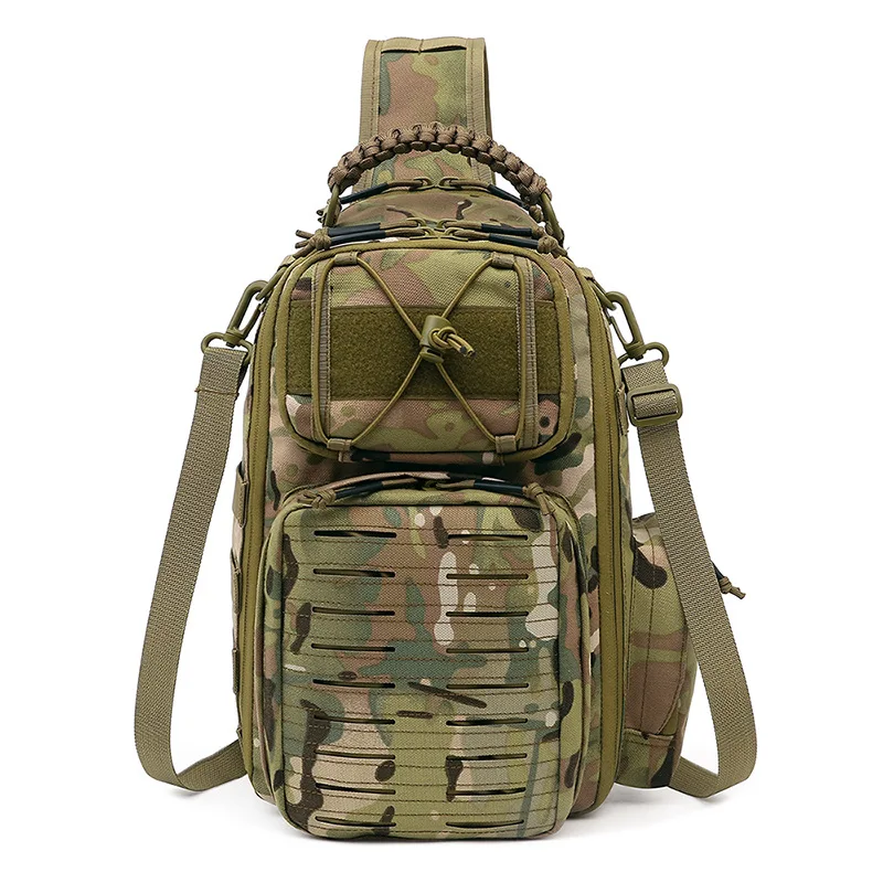 BOWTAC-Tactical-Chest-Bag-Military-Army-Laser-Molle-Sling-Shoulder ...