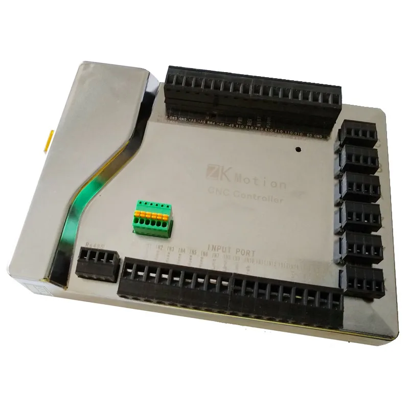 Mach3 USB 24V CNC 3/4 Axis Stepper/servo Motor Controller, 48% OFF