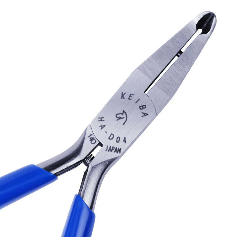 KEIBA アングルニッパー 120mm HA-D04 超大特価