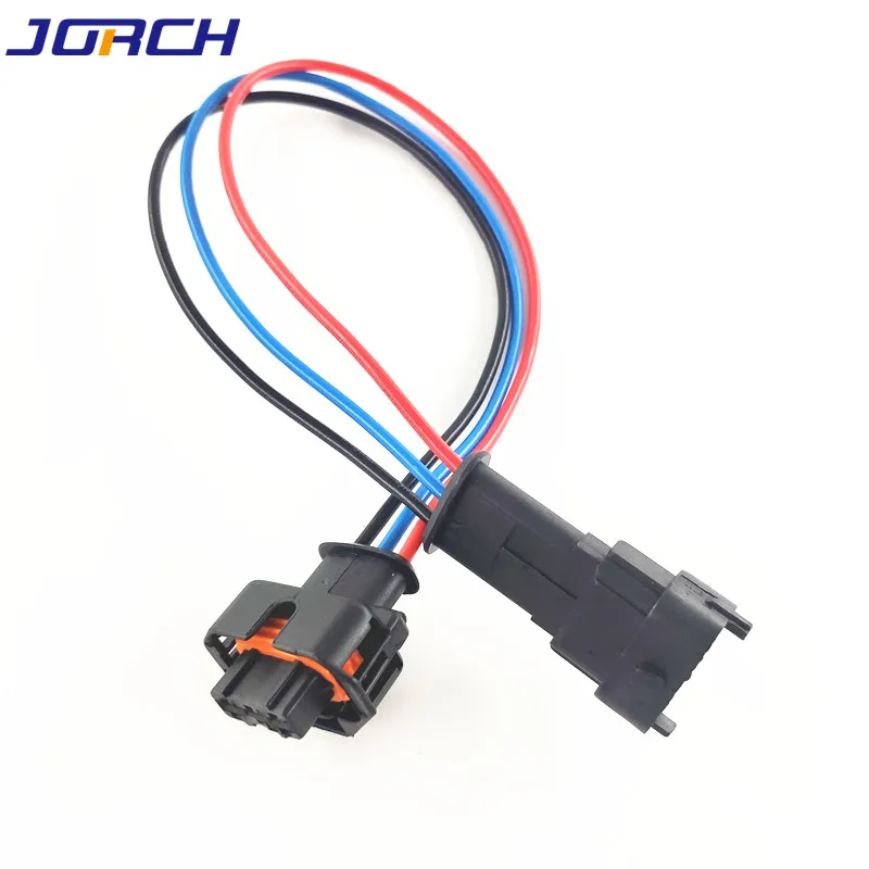 1 pcs 3pin Ford Falcon BA BF MAP Sensor Connector male female plug ...