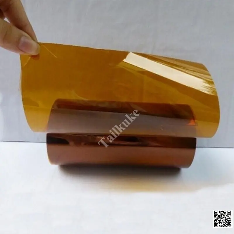 Polyimide Film Without Stickiness Thick x 0.05MM Wide x 200MM ...