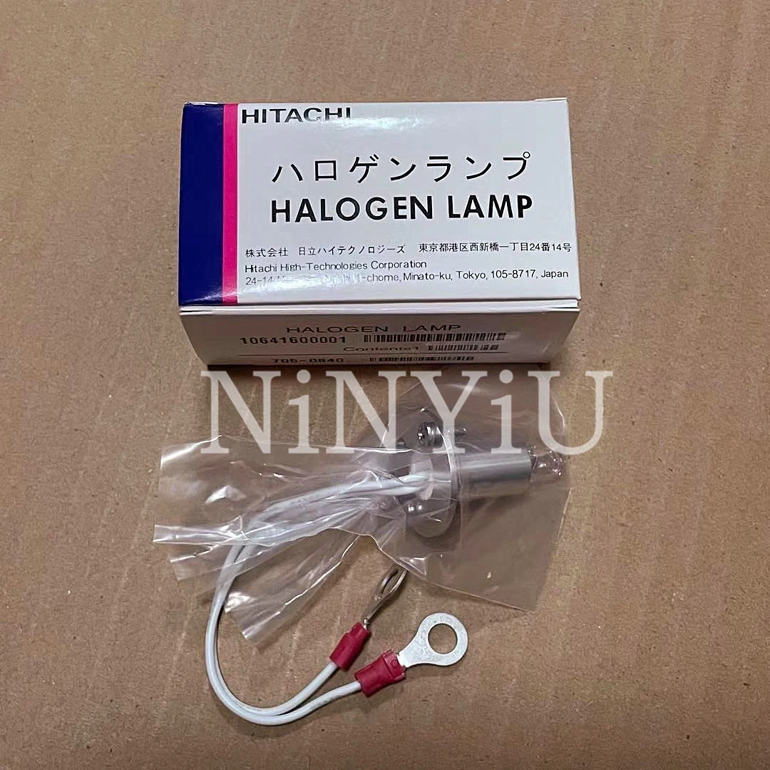 P-N-705-0840-12V20W-Halogen-Lamp-For-Hitachi-7060-7080-7160-7180-7050 ...