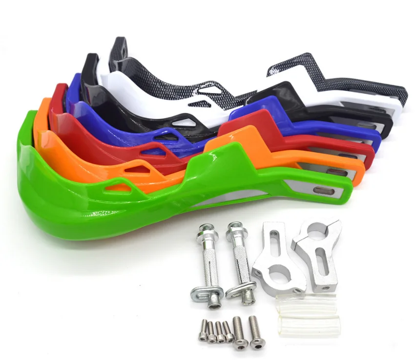 5pair Universal Handlebar Motorcycle DirtBike Hand Guards Motorcycle ...