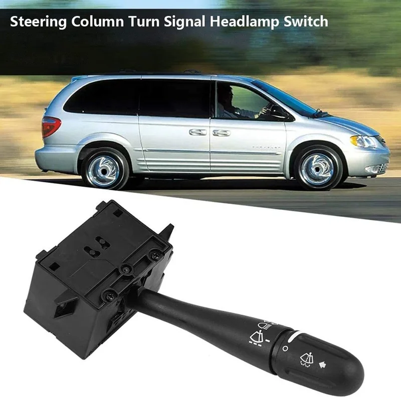 Car Turn Signal Switch for Chrysler Town & Country Dodge Grand Caravan ...