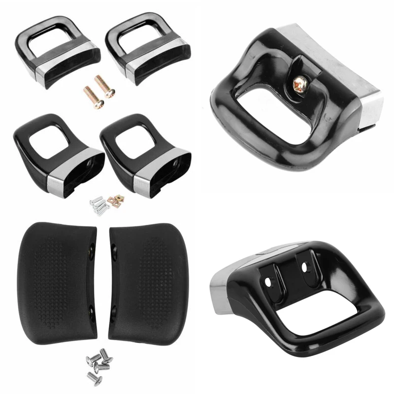 2Pcs Pressure Pan Cooker Side Handle Replacement Two hole Cooker ...