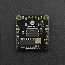 DFRobot Fermion DFPlayer Pro mini MP3 Player Module 128MB Storage Dual ...