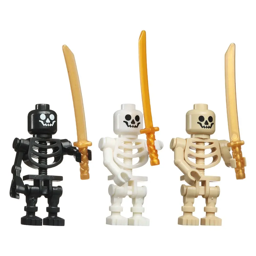 Lego Skeleton Army