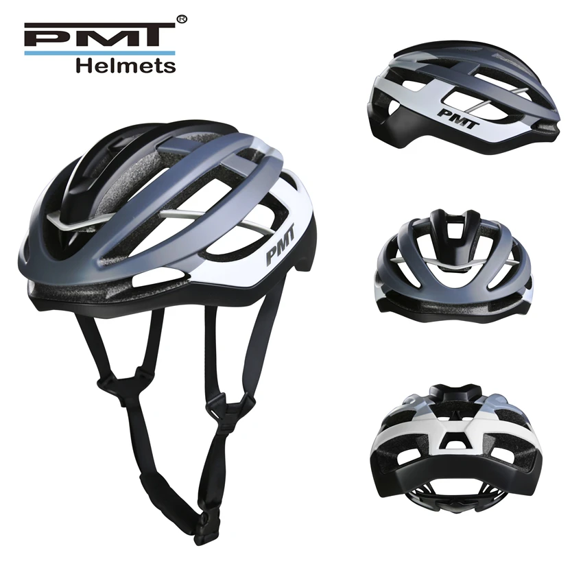 Pmt Ultralight Bicycle Helmet Mtb Road Bike Racing Intergrally-molded ...