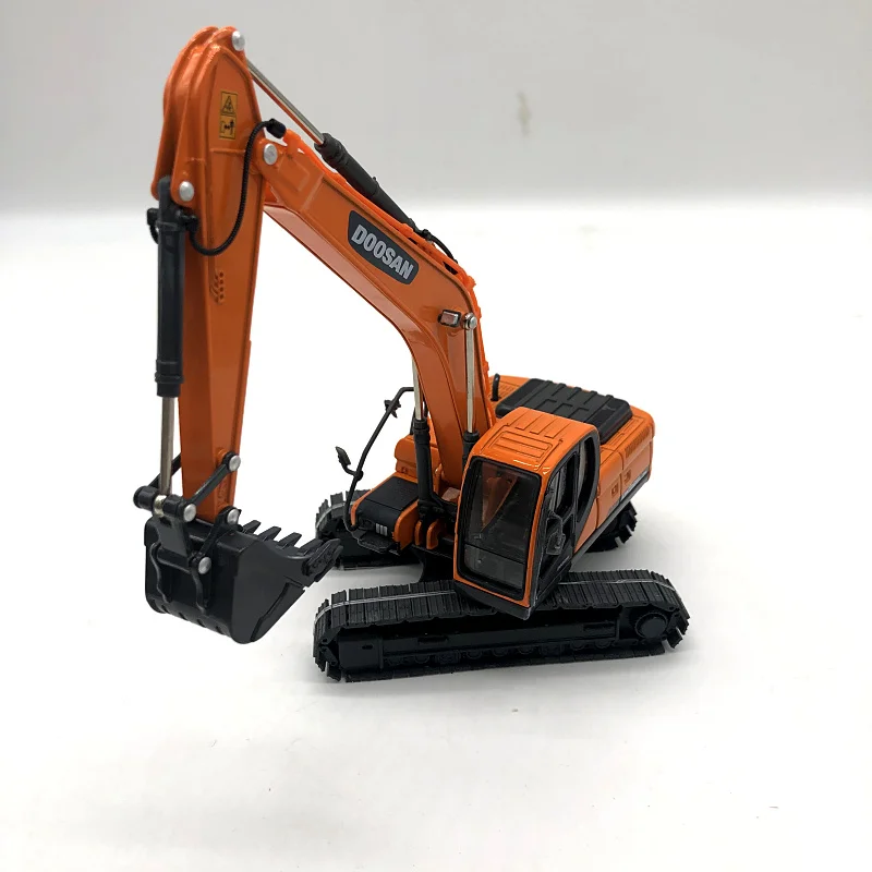 1-40-Scale-DOOSAN-DX225LCA-Simulation-Alloy-Excavator-Engineering ...