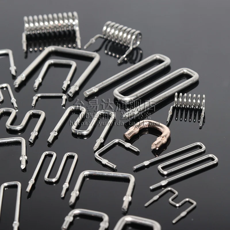 Constantan-resistance-YUNYIDA-sampling-resistor-0-001R-0-1R-pitch-10mm ...