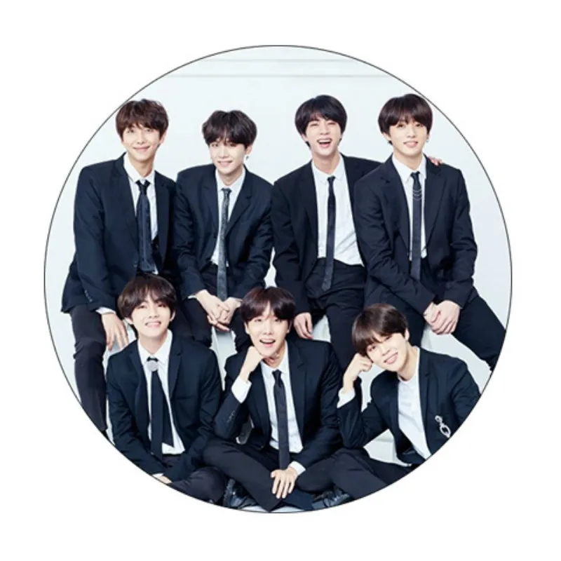 [MYKPOP] Горячая KPOP 360 градусов вращающийся держатель мобильного телефона для всех смартфонов ...