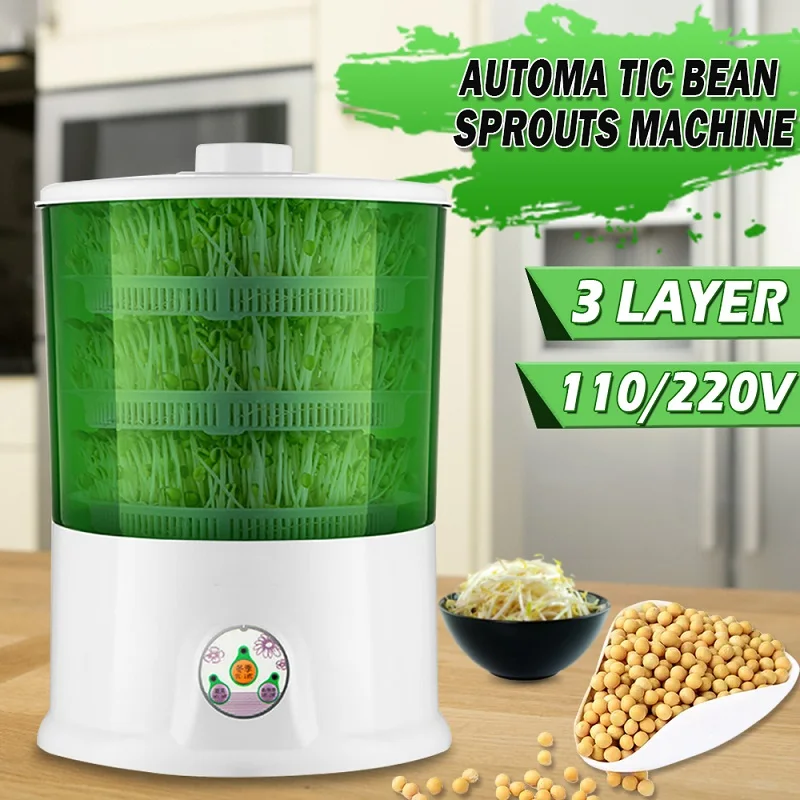 3-Layer-220V-Multifunctional-Electric-Bean-Sprouts-Machine-Healthy-DIY ...