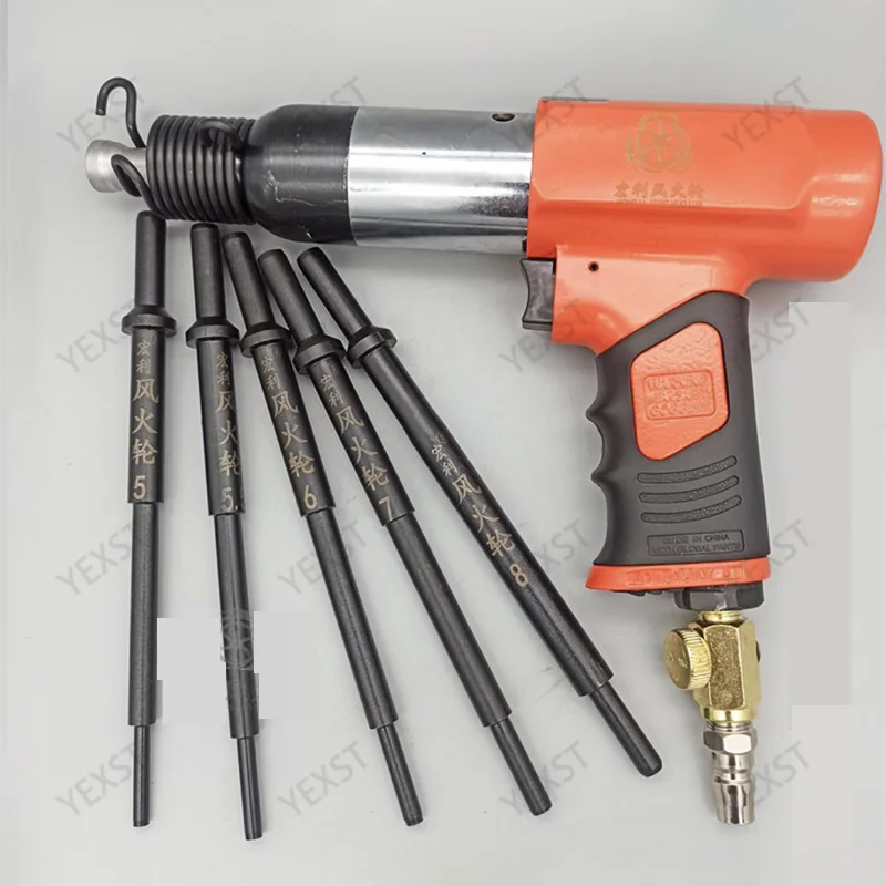 Valve Guide Drift Tool Universal Engine Valve Guide Installation ...