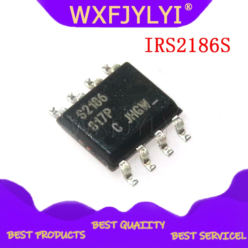 5 unids/lote IRS2186S IRS2186STRPBF IR2186S S2186 SOP 8|sop-8| - AliExpress
