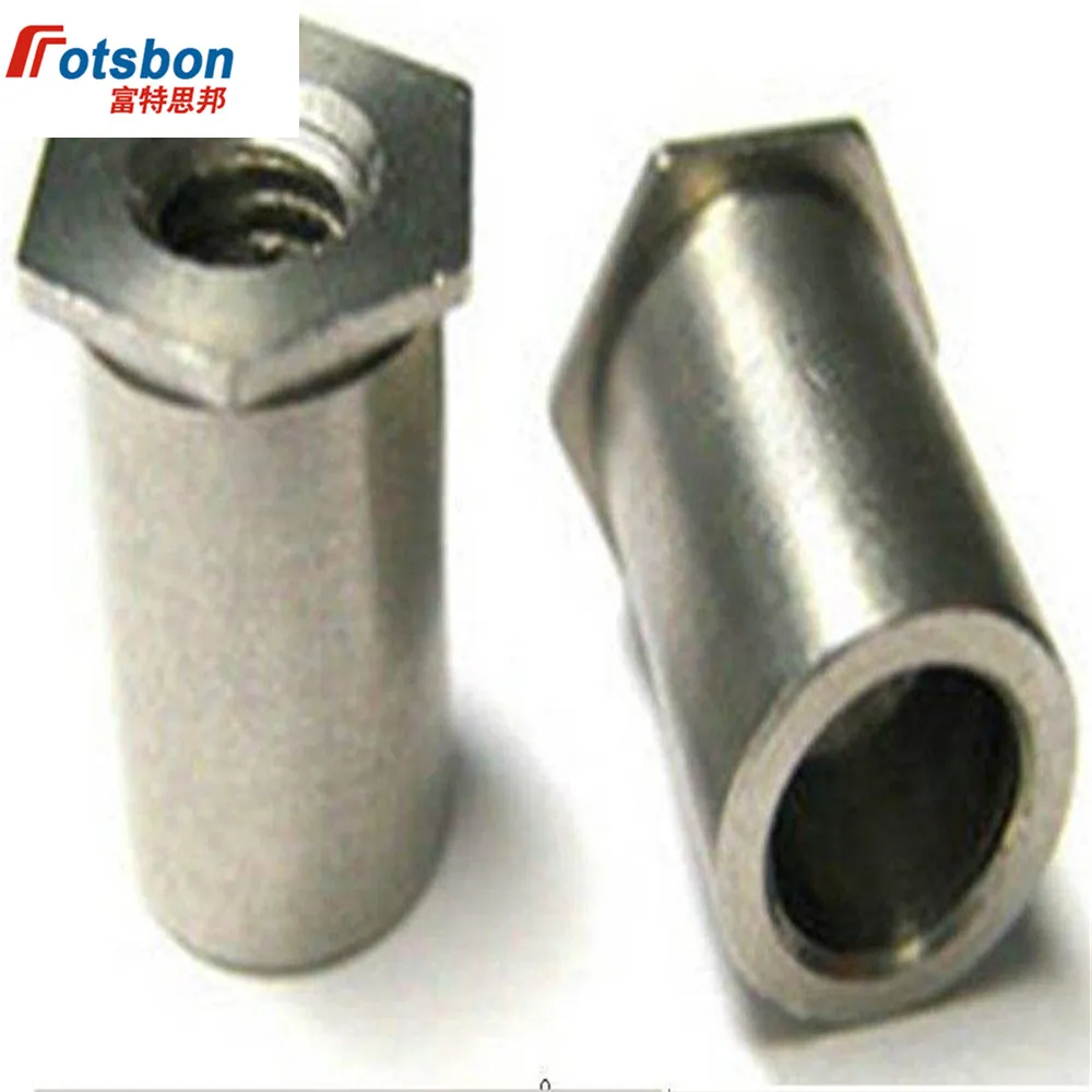 BSO 8632 12 Blind Hole Threaded Standoffs Self Clinching Feigned ...