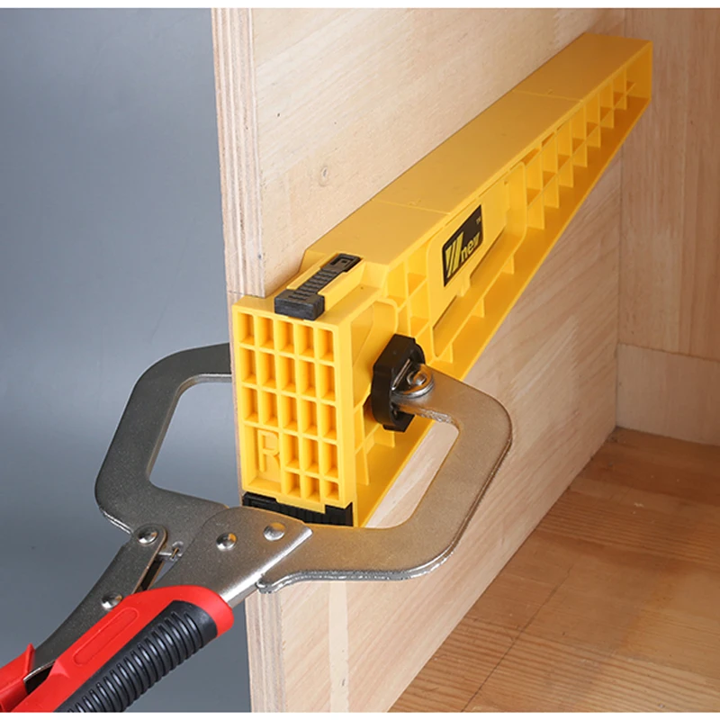 Drawer Track Installation Jig Auxiliary Positioning Holder Locking ...