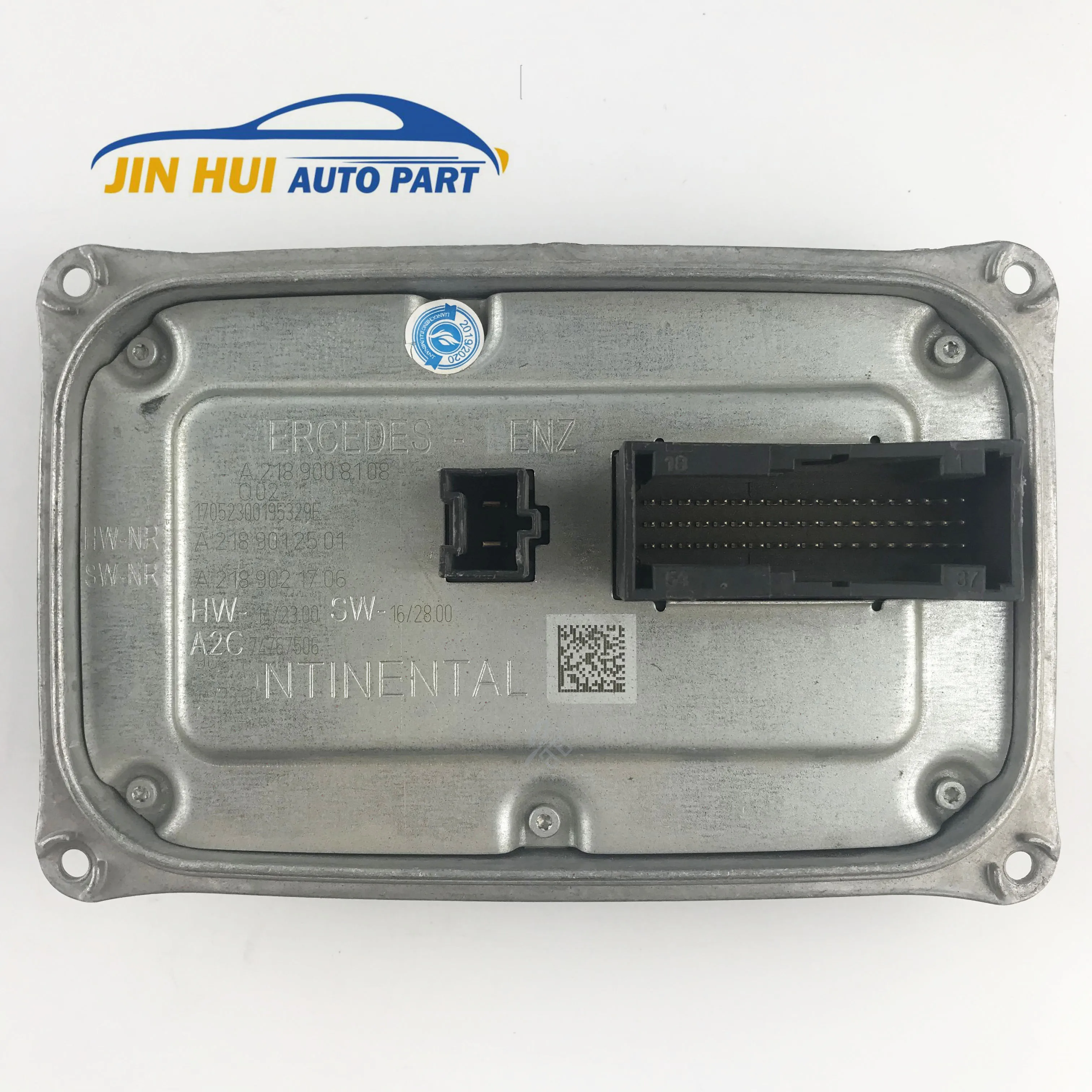 Original LED Headlight Control unit A2189008108 For Mercedes-benz W246 ...