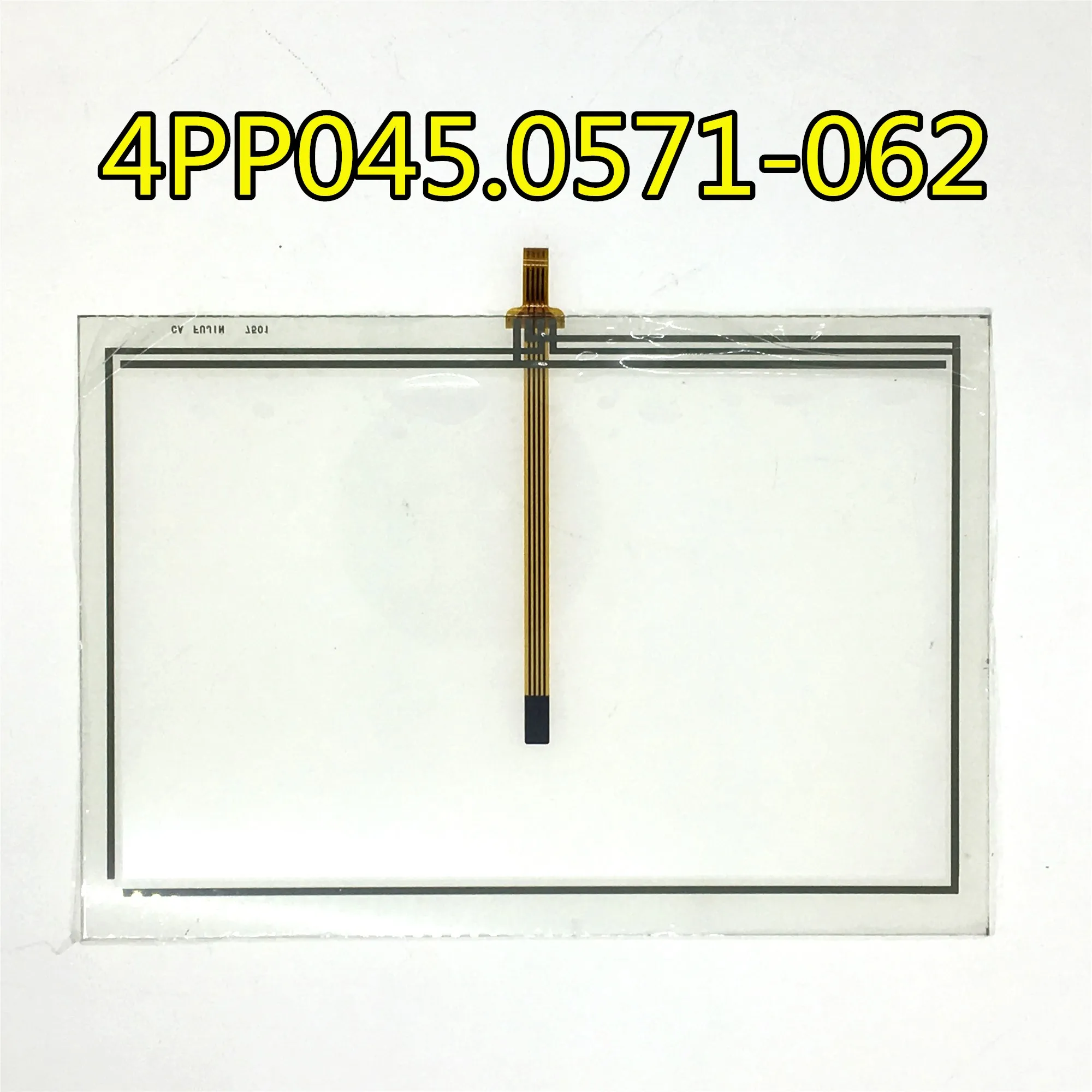 Digitalizador de pantalla táctil para Panel de alimentación B & R PP45 ...