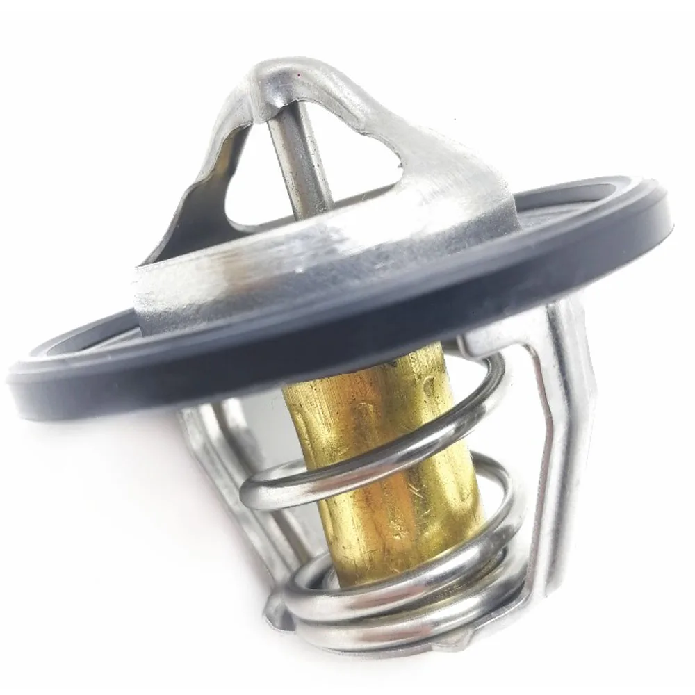 255002B000 엔진 냉각수 온도 조절기, 현대 벨로스터 악센트 투싼 기아 소울 프라이드 25500 2B000 25500 ...