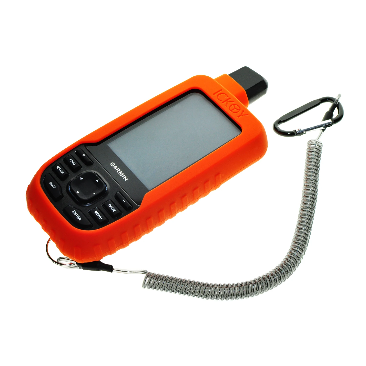 Silicone-Protect-Case-Safety-Retractable-Tether-Steel-Inside-Stretch ...